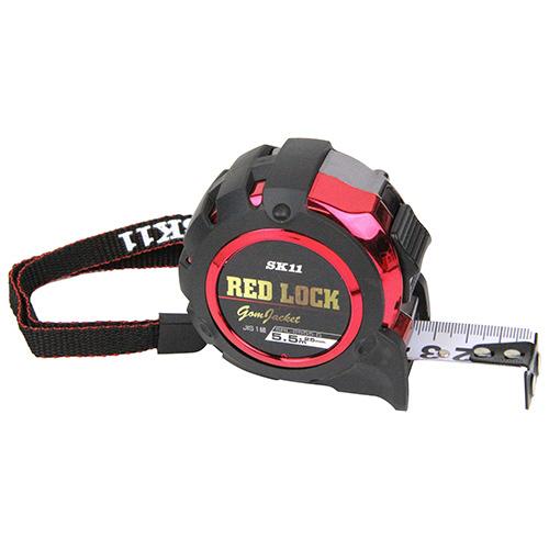 藤原産業 SK11 レッドロック25 5.5m SRL-2555-G お取り寄せ : Raihoo online shop - 通販 - Yahoo!ショッピング