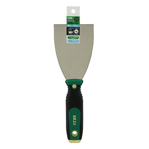 藤原産業 SK11 ソフトGスクレーパー 薄刃 SGS-2 75MM お取り寄せ : Raihoo online shop - 通販 - Yahoo!ショッピング