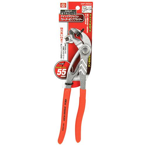 藤原産業 SK11 WPプライヤーQA SWP-250QA お取り寄せ : Raihoo online shop - 通販 - Yahoo!ショッピング