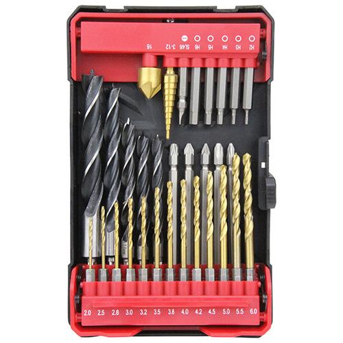 藤原産業 SK11 B-Mドリルセット32Pcs SCS-107 お取り寄せ : Raihoo online shop - 通販 - Yahoo!ショッピング