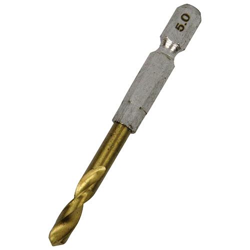 藤原産業 SK11 六角軸Tin鉄ドリル 微短 5.0MM お取り寄せ :F4977292328203:Raihoo online shop - 通販 - Yahoo!ショッピング