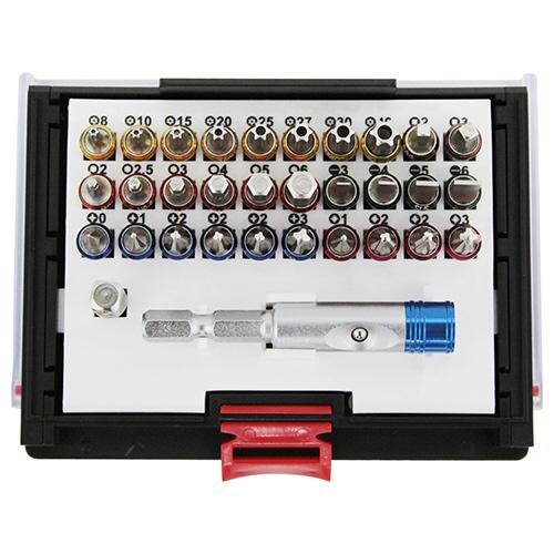 藤原産業 SK11 差替ビットセット 煌 SBS-32PCS お取り寄せ : Raihoo online shop - 通販 - Yahoo!ショッピング