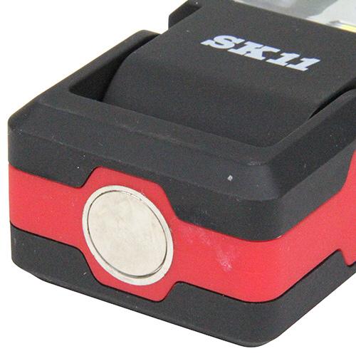 藤原産業 SK11 乾電池式ミニワークライト SLW-31MWL-DB お取り寄せ :F4977292404174:Raihoo online shop - 通販 - Yahoo!ショッピング