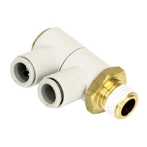 藤原産業 SK11 W管継手 WユニバーサルL KQ2VD08-02AS お取り寄せ : Raihoo online shop - 通販 - Yahoo!ショッピング