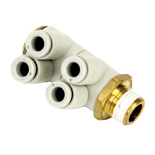 藤原産業 SK11 W管継手 WBユニバーサルL KQ2ZD04-01AS お取り寄せ :F4977292420228:Raihoo online shop - 通販 - Yahoo!ショッピング