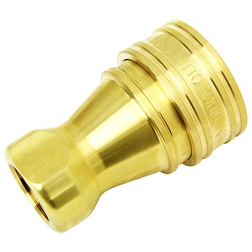 藤原産業 SK11 SPカプラTypeAソケット 8S-A/NBR/BRASS お取り寄せ : Raihoo online shop - 通販 - Yahoo!ショッピング