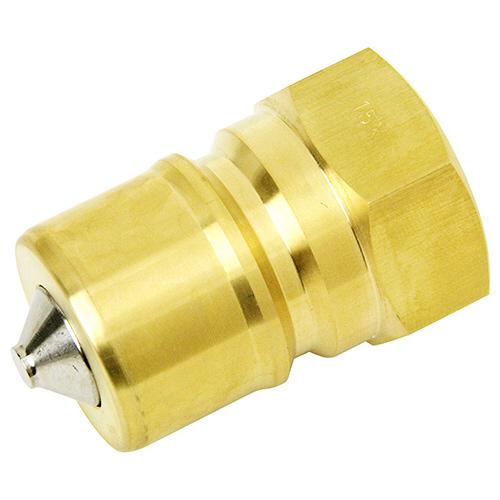 藤原産業 SK11 SPカプラTypeA プラグ 6P-A/NBR/BRASS お取り寄せ : Raihoo online shop - 通販 - Yahoo!ショッピング
