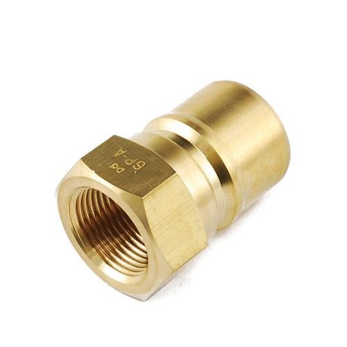 藤原産業 SK11 SPカプラTypeA プラグ 6P-A/NBR/BRASS お取り寄せ : Raihoo online shop - 通販 - Yahoo!ショッピング