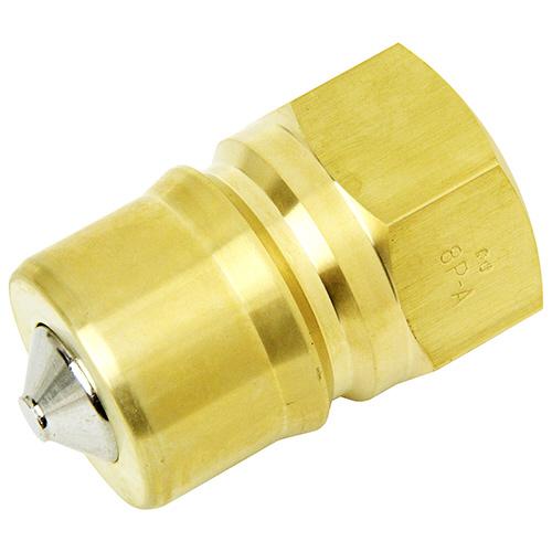 藤原産業 SK11 SPカプラTypeA プラグ 8P-A/NBR/BRASS お取り寄せ : Raihoo online shop - 通販 - Yahoo!ショッピング