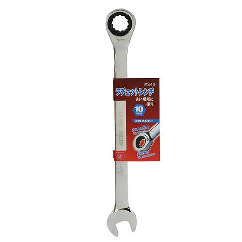 藤原産業 SK11 ラチェットレンチ MS-10 お取り寄せ(メーカー在庫限り) : f4977292826037 : Raihoo online shop - 通販 - Yahoo!ショッピング