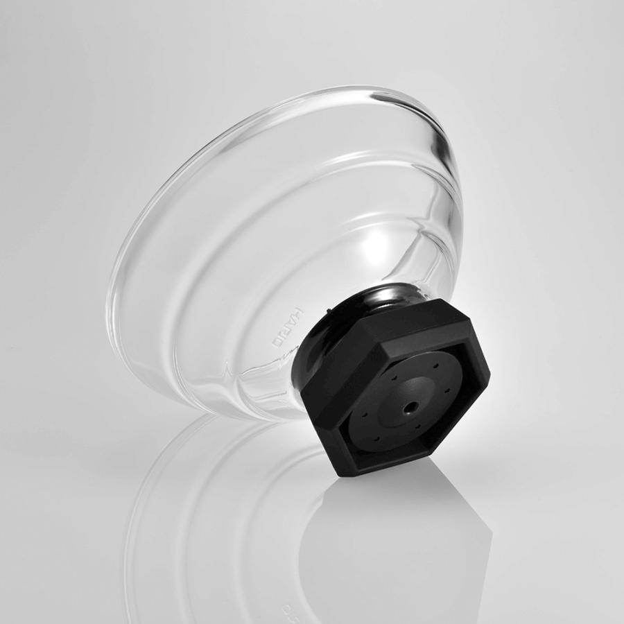 HARIO ハリオ フタがガラスのご飯釜 1〜2合 GNR-150-B-W 土鍋 直火用（IH不可）萬古焼 : Raihoo online shop - 通販 - Yahoo!ショッピング