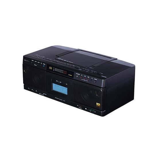 東芝 ハイレゾ対応 SD/USB/CDラジオカセットレコーダー AUREX TY-AK21-K ブラック : ty-ak21-k : Raihoo online shop - 通販 ...