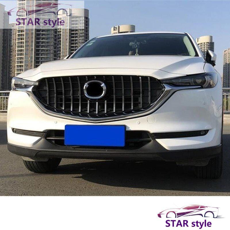 マツダ CX8 CX-8車 グリル 外装 フロント メッシュ マスクトリムカバー フロントバンパー 外装 カスタム 2017-20 : p210051103d02 : 新井工房 - 通販 ...