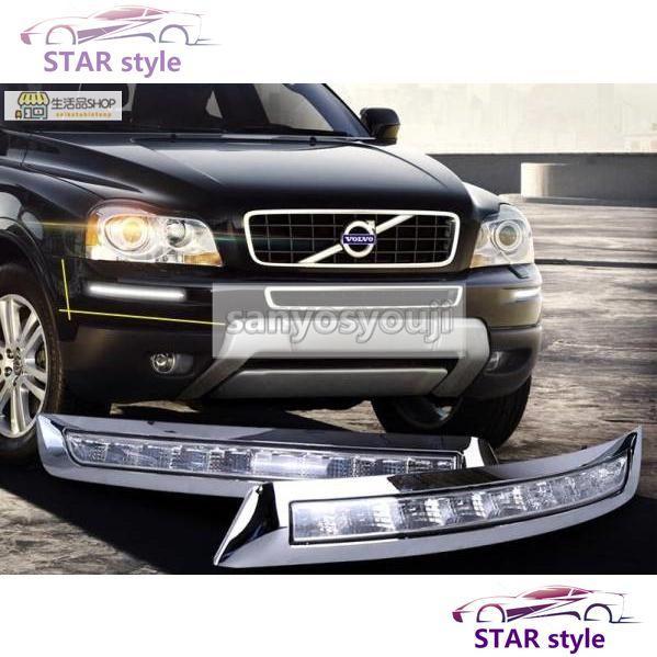 VOLVO ボルボ XC90 デイライト : p21113144251a : 新井工房 - 通販 - Yahoo!ショッピング