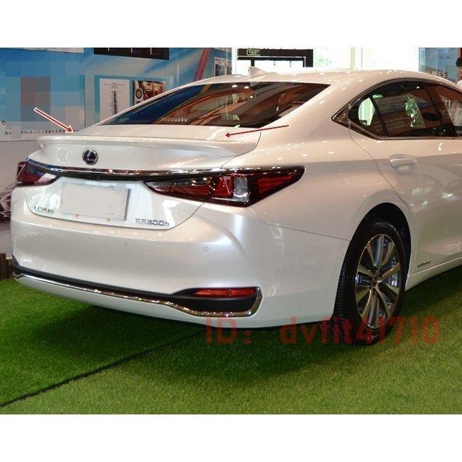 LEXUS レクサスES260/ES300H/ES200 純正 リア トランク スポイラー / リアウィング リップ ディフューザー エアロ カバー : p218088011ec1 : 新井 ...