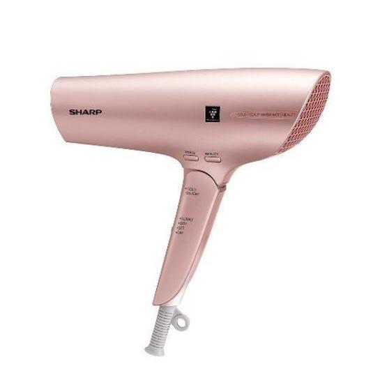 シャープ ヘアードライヤー（シェルピンクゴールド）SHARP プラズマクラスタードライヤー IB-LP9-N : Rail Link Store ヤフー店 - 通販 - Yahoo!ショッピング