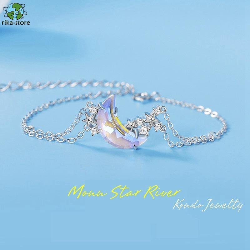 アクセサリー 上品 ブレスレット レディース s925 20代 30代 40代 : 来夢商事 - 通販 - Yahoo!ショッピング