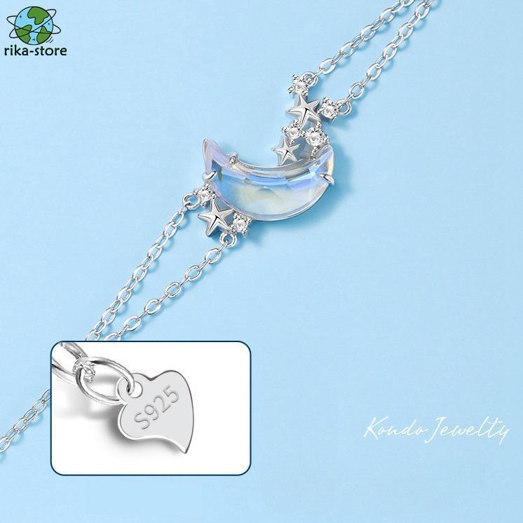 アクセサリー 上品 ブレスレット レディース s925 20代 30代 40代 : 来夢商事 - 通販 - Yahoo!ショッピング