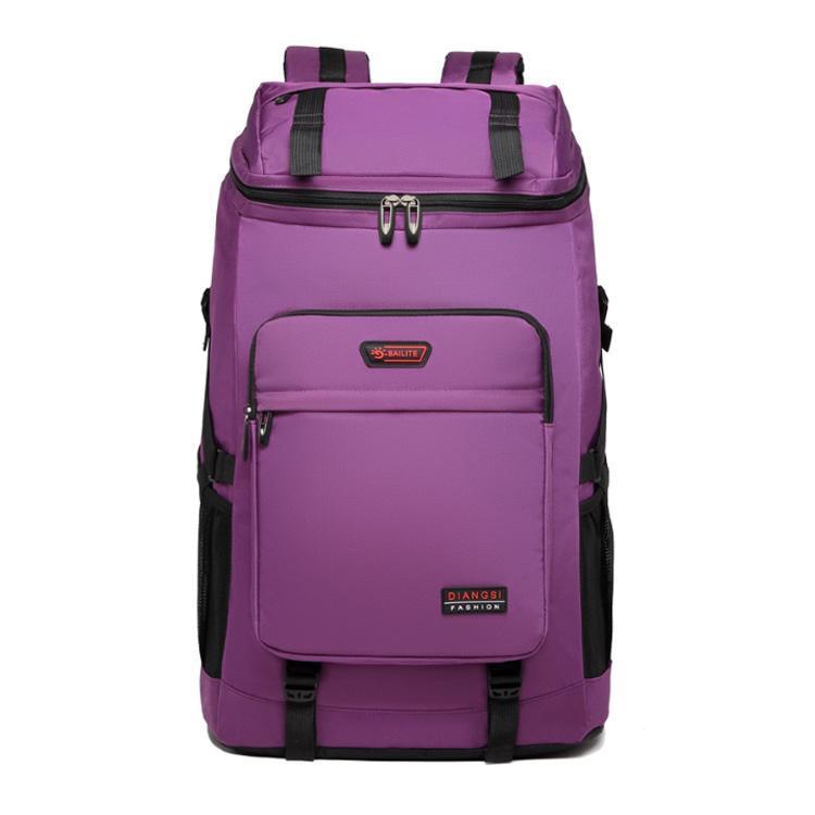 撥水加工 80L 60L 災害対策 防災リュック 地震 ハイキング 鞄 登山 ディバッグ 70L 防水 旅行 アウトドア 旅行バッグ バックパック : 来夢商事 - 通販 - Yahoo!ショッピング