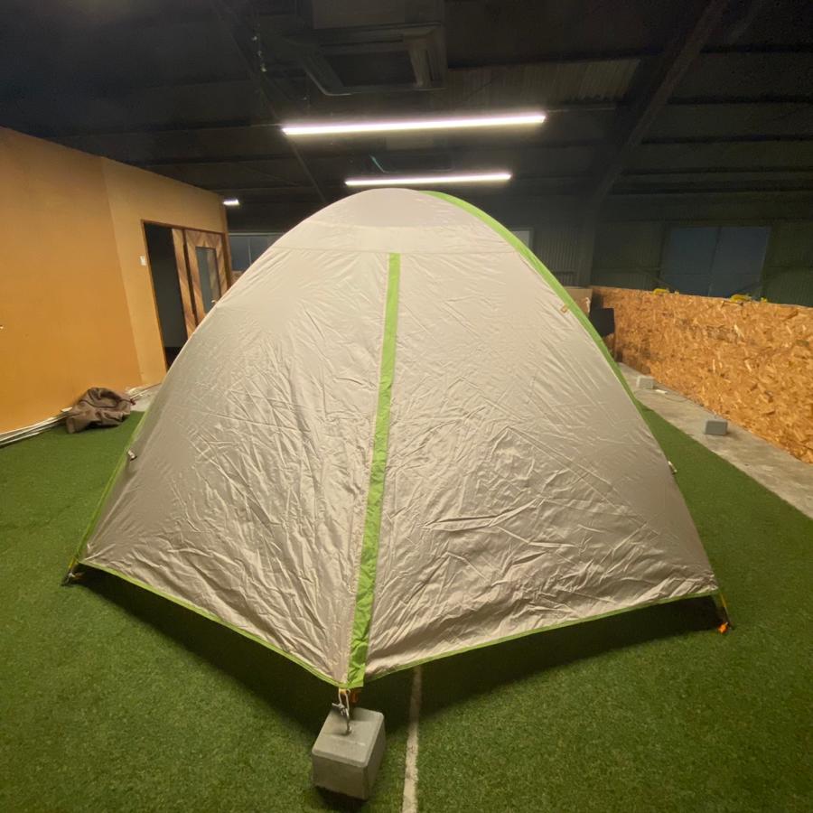 Coleman Visor Dome 270 スタートパッケージ : RainbowCamp Coleman Visor Dome 270 スタートパッケージ : RainbowCamp