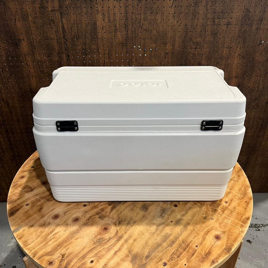 igloo(イグロー/イグルー) クーラーボックス マリンウルトラ 54QT (51L) : RainbowCamp - 通販 - Yahoo!ショッピング