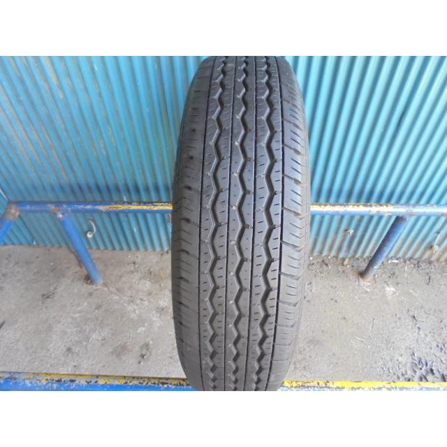 ブリヂストン RD613 STEEL 165R13 6PR 1本 9分溝 : レインボーネットタイヤどっとcom - 通販 - Yahoo ...