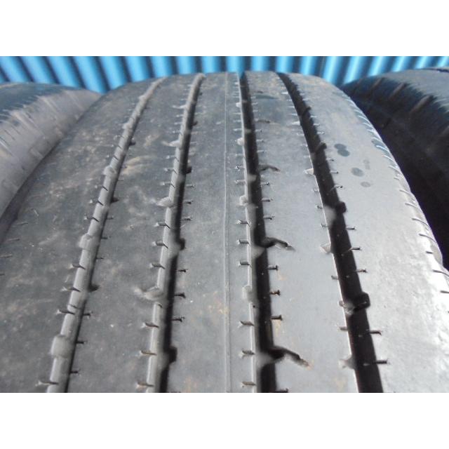 ブリヂストン Ecopia R214 205/85R16 117/115L LT 6本 6〜7分溝 : レインボーネットタイヤどっとcom ...