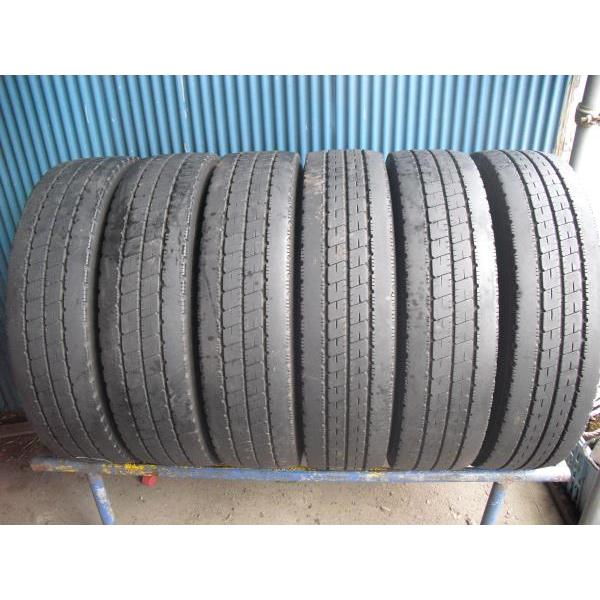 ブリヂストン DURAVIS R207 205/85R16 117/115N LT 6本 7分溝 : レインボーネットタイヤどっとcom ...