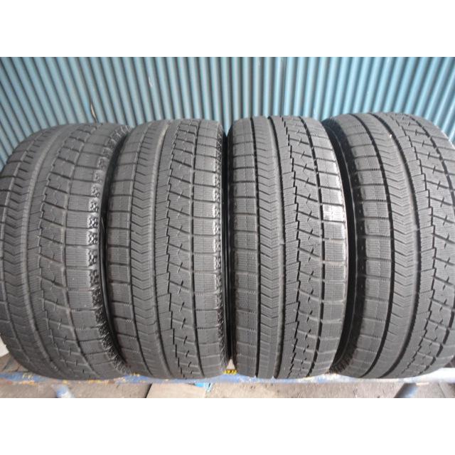 ブリヂストン BLIZZAK VRX 215/55R17 4本 9分溝 程度良好！ : レインボーネットタイヤどっとcom - 通販 - Yahoo!ショッピング