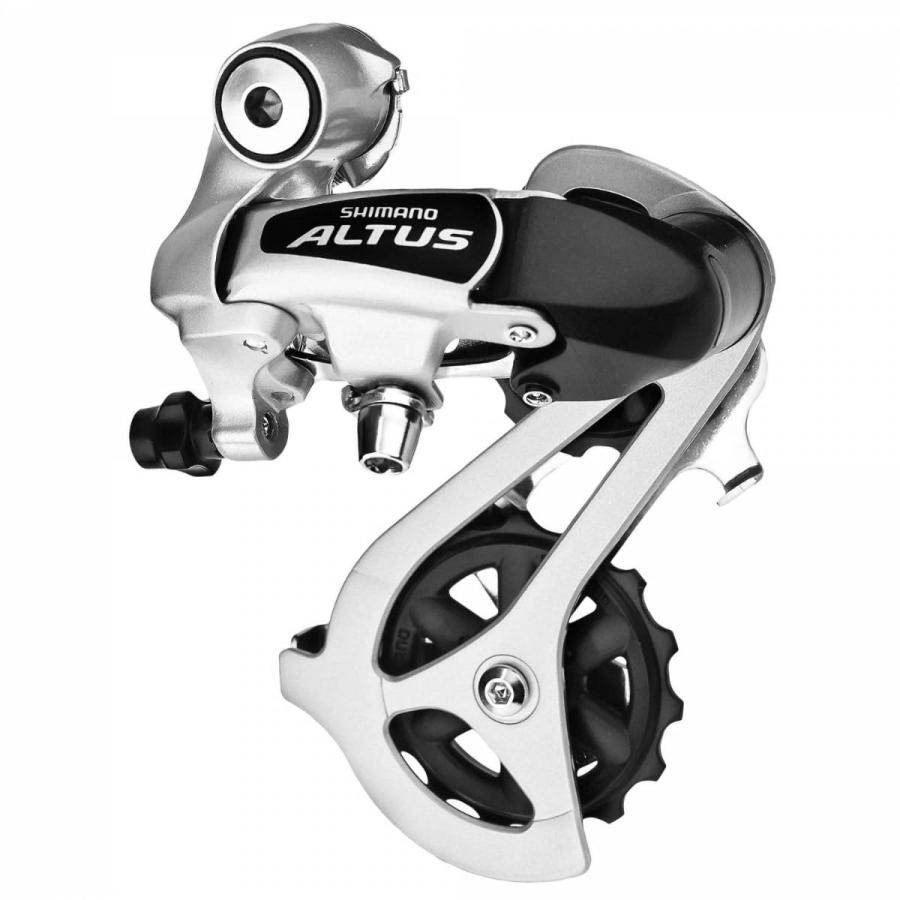 シマノ(SHIMANO) リアディレイラー(MTB) RD-M310-S シルバー 8S/7S 直付タイプ ERDM310DS ALTUS ...