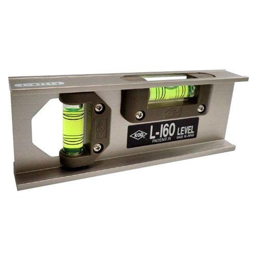 アカツキ製作所 KOD L-160アルミレベル150mm : Rainbow Selection - 通販 - Yahoo!ショッピング