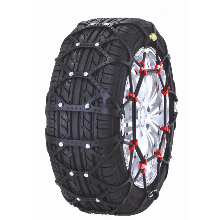 エフ・イー・シー(FEC) タイヤチェーン エコメッシュ2 FB12 : Rainbow Selection - 通販 - Yahoo!ショッピング