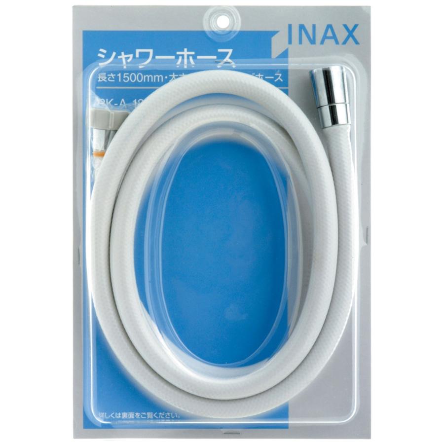 LIXIL(リクシル) INAX 浴室用 シャワーホース 防カビ仕様 1.5m PK-A-1882 : Rainbow Selection - 通販 - Yahoo!ショッピング