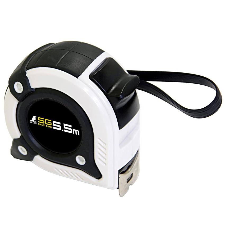 シンワ測定(Shinwa Sokutei) コンベックス スマートギア 尺相当目盛り付き 5.5m 25mm幅 80883 : Rainbow Selection - 通販 - Yahoo ...