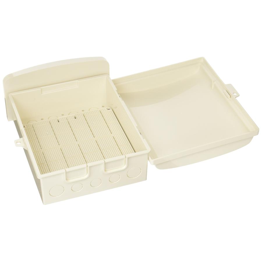 未来工業 ウオルボックス 屋根一体型 ヨコ型 有効フカサ76~86 1個価格 WB-11DM : Rainbow Selection - 通販 - Yahoo!ショッピング