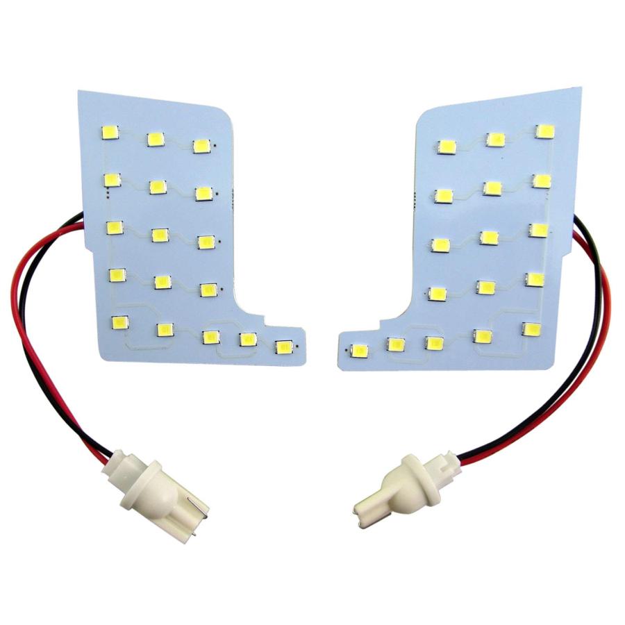 BRIGHTZ セレナ C27 LEDルームランプ 2PC 【 ROOM-LAMP-044 】 GC27 HC27 GFC27 GNC27 GFNC2 : Rainbow Selection ...
