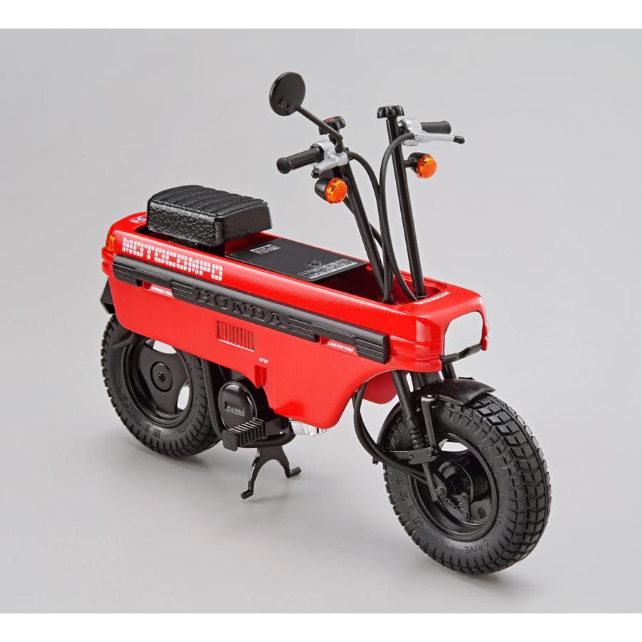 青島文化教材社(AOSHIMA) 1/12 ザ・バイクシリーズ No.67 ホンダ AB12 モトコンポ 1981 プラモデル : Rainbow Selection - 通販 - Yahoo ...