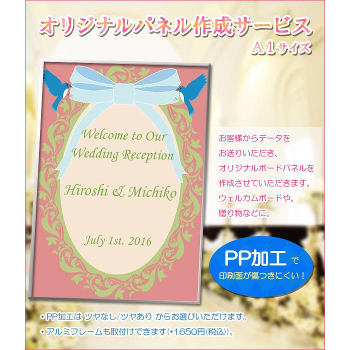 ★オリジナルパネル作成 594×841mm★A1サイズ : レインボーオフィス Web-Shop - 通販 - Yahoo!ショッピング