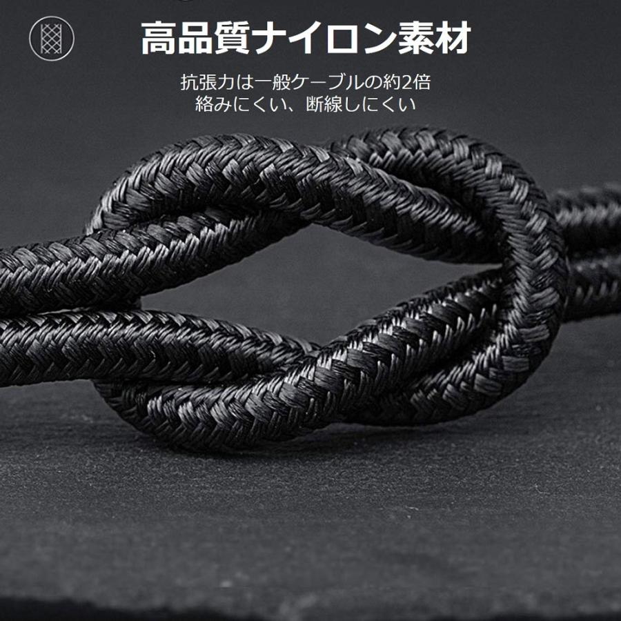 Apple 2本セット type-c to ライトニング c iPhone 充電ケーブル ライトニングケーブル 16 充電 アイフォン ケーブル 1m 2m iPad iPod iPhone用 ...