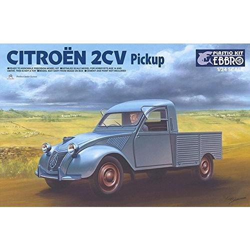 EBBRO 25004 1/24 シトロエン 2CV ピックアップ :4526175250041:レインボーテン - 通販 - Yahoo ...