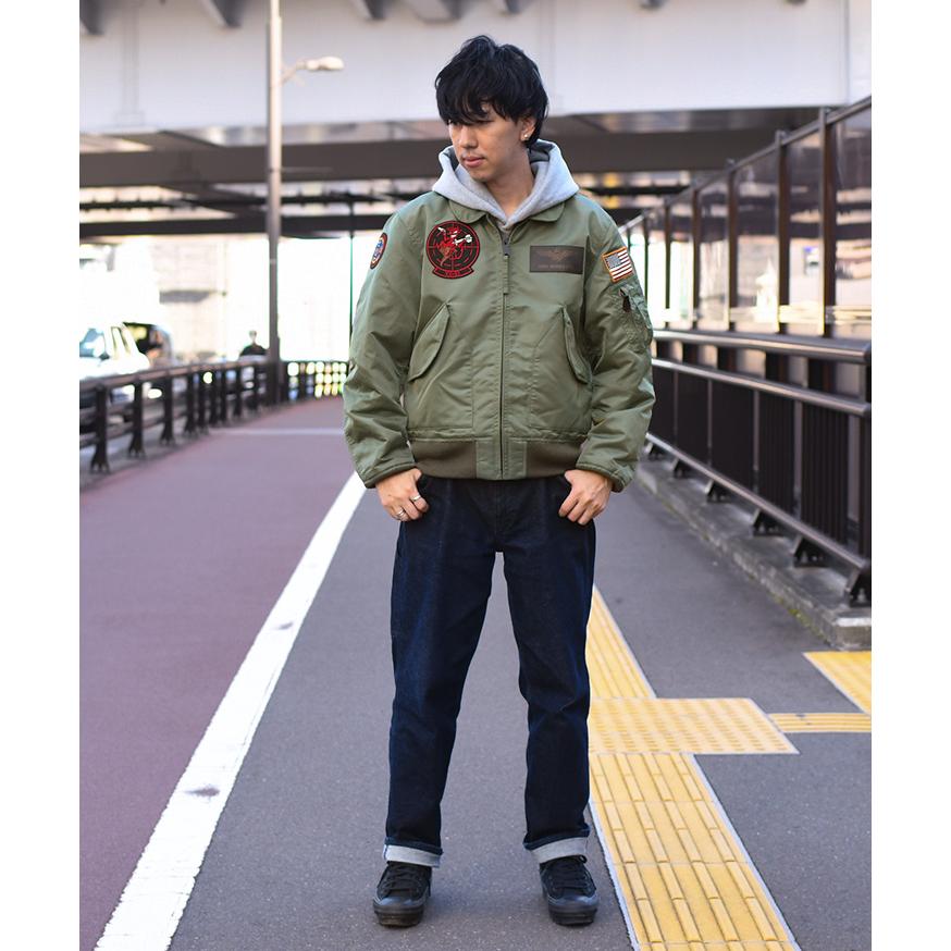 AVIREX フライトジャケット メンズ アウター ジャケット AVIREX フライトジャケット メンズ アウター ジャケット