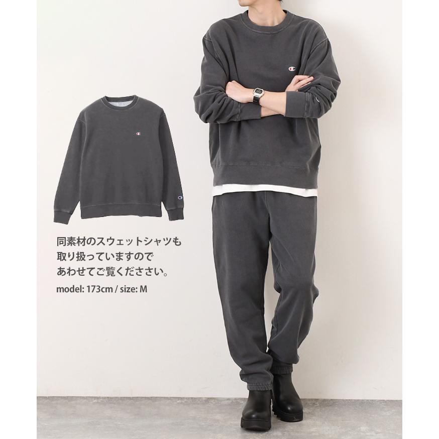 Champion チャンピオン スウェットパンツ メンズ ボトムス スエットパンツ ジャージ C3-B208 ヴィンテージ加工 ゆったり : JOKnet Yahoo!店 - 通販 ...