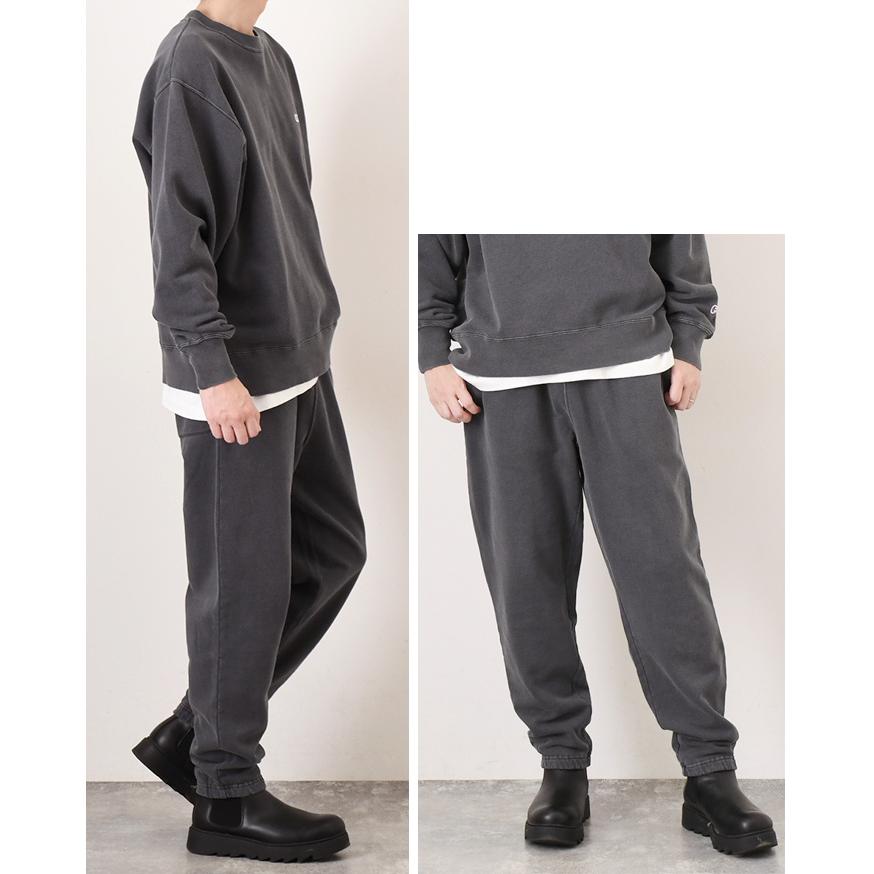 Champion チャンピオン スウェットパンツ メンズ ボトムス スエットパンツ ジャージ C3-B208 ヴィンテージ加工 ゆったり : JOKnet Yahoo!店 - 通販 ...