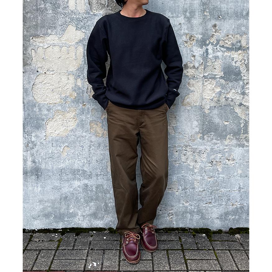 Champion（チャンピオン） スウェット メンズ トップス トレーナー 裏起毛 厚手 11.5オンス 丸首 リバースウィーブ C3 ...