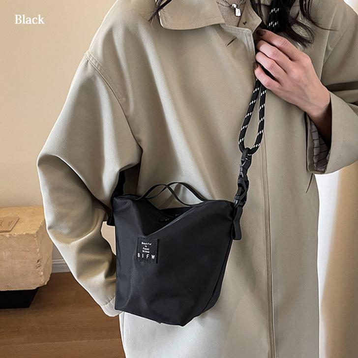 ショルダーバッグ ボディバッグ レディース メンズ 軽量 小さい 斜