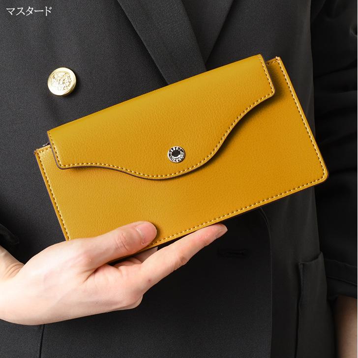 Legato Largo レガートラルゴ うすいサイフ 財布 レディース 長財布 小銭入れ 札入れ カード入れ 薄い おしゃれ LJ-F3443 : JOKnet Yahoo!店 - 通販 ...