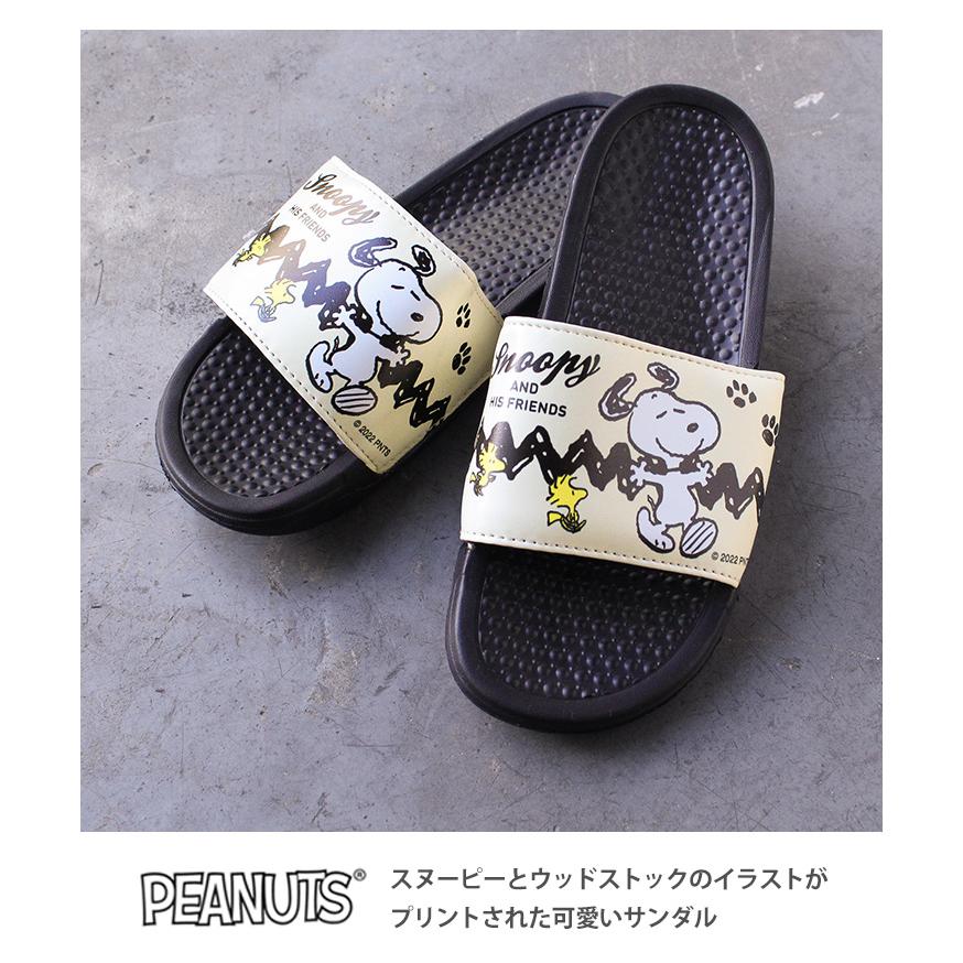 サンダル レディース メンズ スヌーピー snoopy スリッパ つっかけ ベランダ 室内 玄関 軽量 シャワー ビーチ キャラクター : spdcc011 : JOKnet Yahoo!店 ...