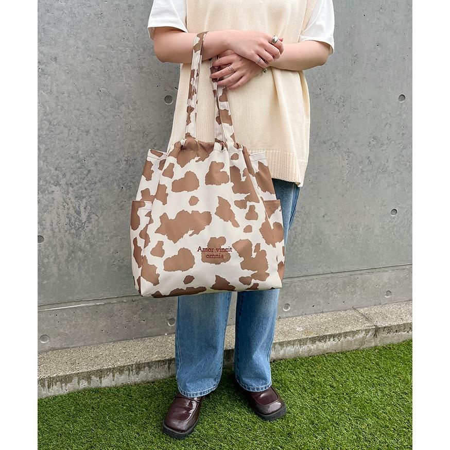 aristella アリステラ トートバッグ レディース a4 軽い 大きめ 大容量 巾着バッグ アニマル e.e.p 肩掛け マチあり かわいい : JOKnet Yahoo!店 - 通販 ...