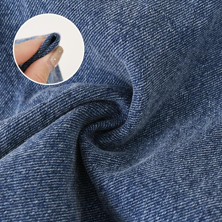 デニムジャケット ニットベスト レディース ドッキング トップス