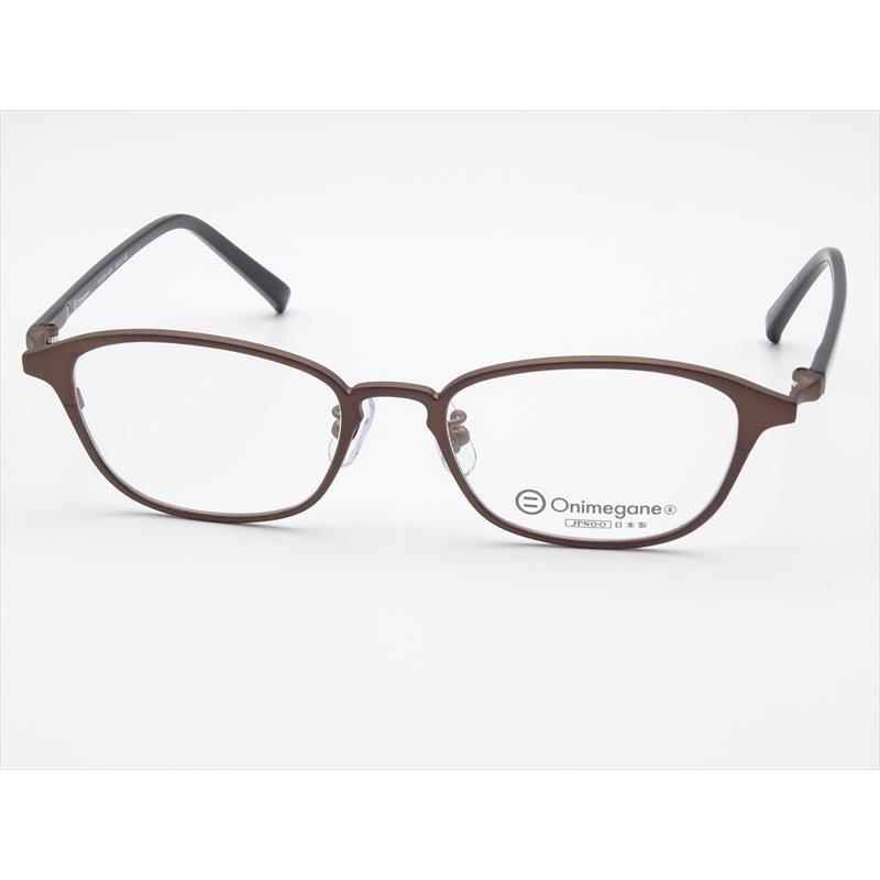 ONIMEGANE オニメガネ OG-8304 ABR メーカー希望小売価格￥32，000 新製品 : アイライト - 通販 - Yahoo!ショッピング